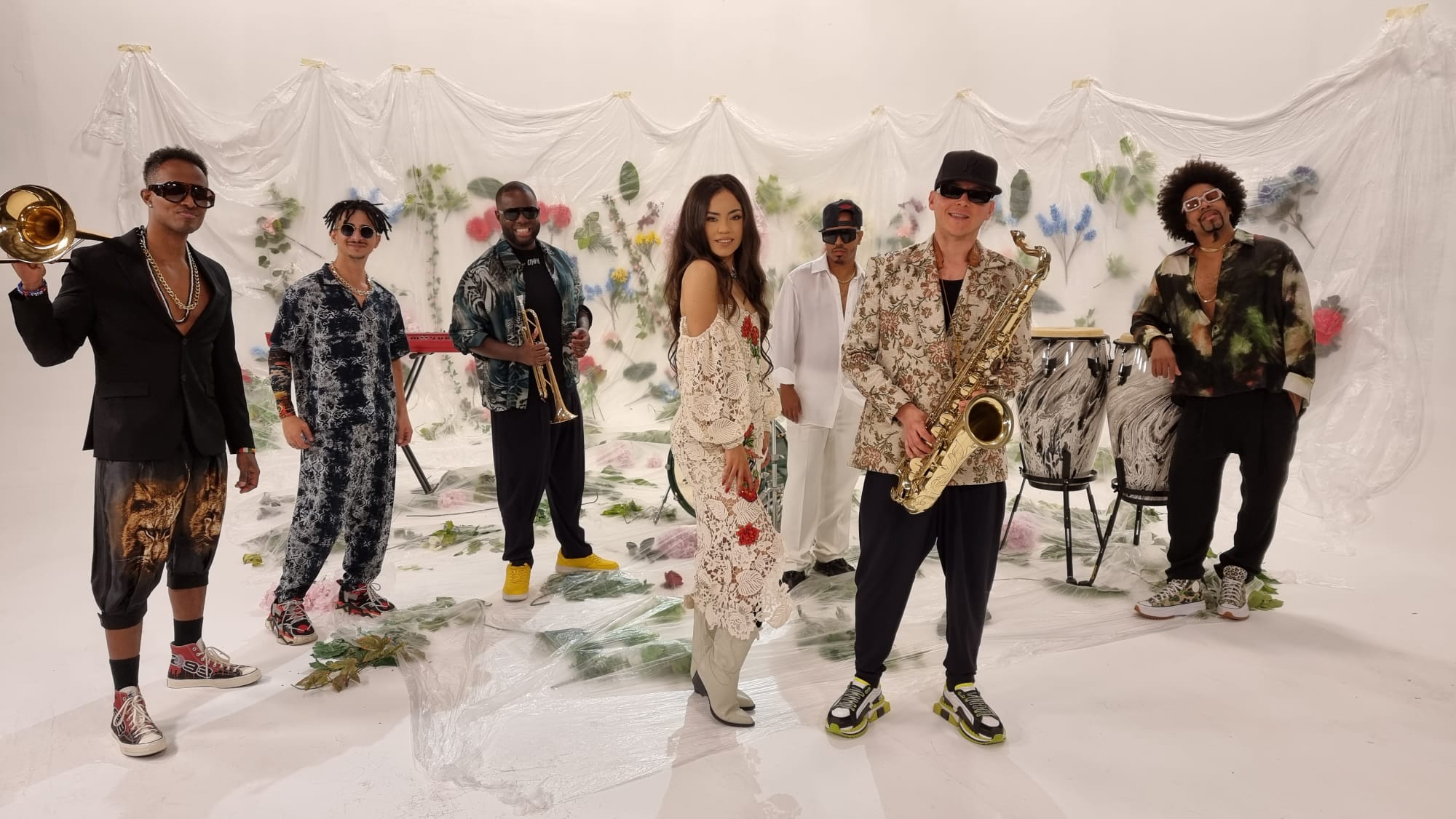 Mandinga - Creo en Amor, single nou, Official Salsa Video