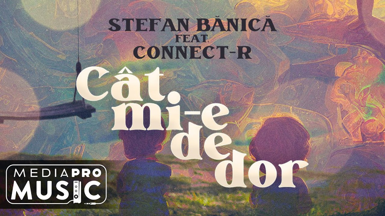Stefan Banica feat. Connect-R - Cat mi-e de dor