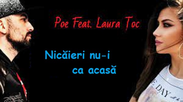 Poe&Laura Toc - Nicaieri nu-i ca acasa | Radio Click Romania